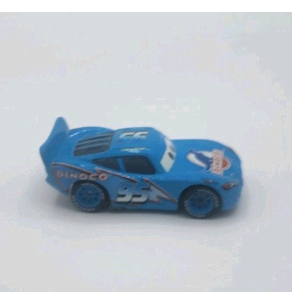 Pixar | Toys | Mattel Disney Pixar Cars Dinoco Lightning Mcqueen 95 ...